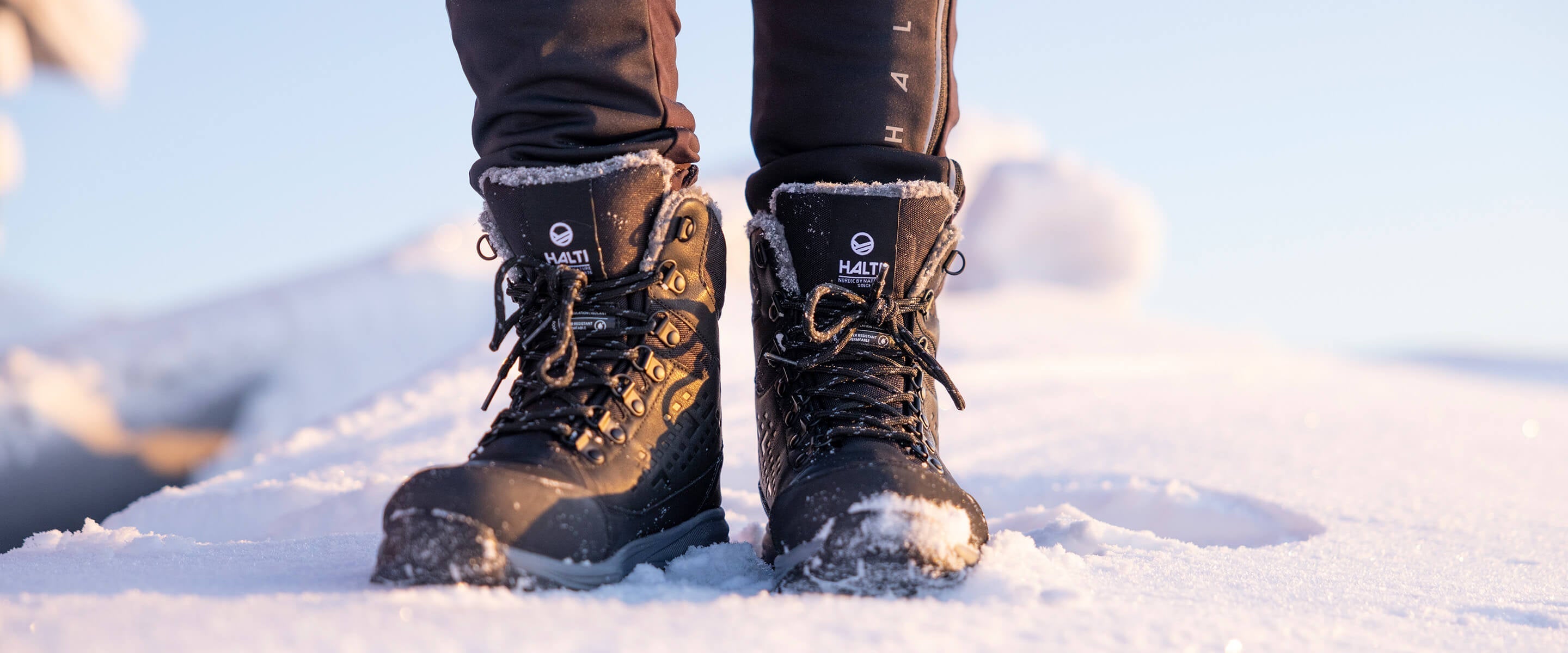 Winter Shoes | Designer's favorites & tips – Halti Global Store