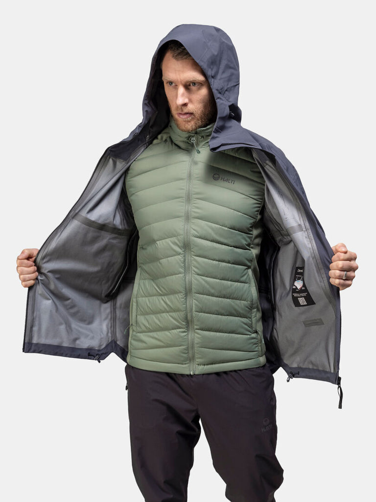 Kajana 3L DX Shell Jacket Men's – Halti Global Store